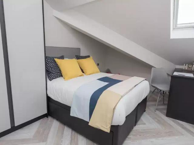 Great Western Street, Manchester Student Accommodation | Amber