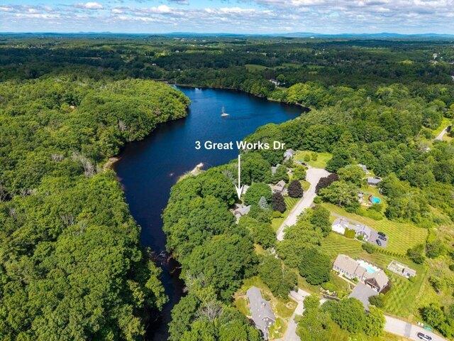 Great Works Dr, South Berwick, Home For Sale