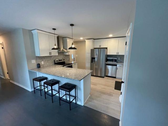 Airy room in Charlotte