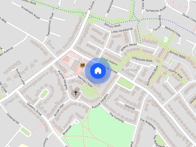 Great Aldens, Bedford, Bedfordshire, MK41