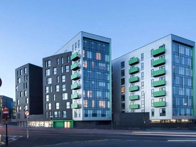Great Ancoats Street, Eastbank Tower M4, 1 bed flat to rent, £1,075 pcm | PrimeLocation