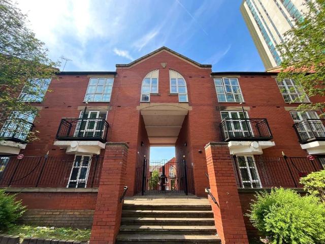 Great Ancoats Street, Manchester M4 1 bed apartment to rent £1,075 pcm £248 pw