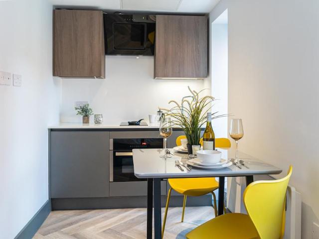 Great Ancoats Street, Manchester M4 1 bed flat to rent £1,063 pcm £245 pw