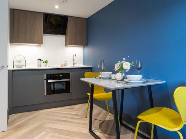 Great Ancoats Street, Manchester M4, 1 bed flat to rent, £1,265 pcm | PrimeLocation
