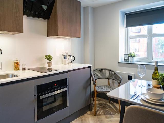 Great Ancoats Street, Manchester M4 1 bed flat to rent £1,314 pcm £303 pw