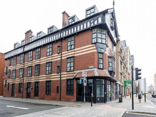Great Ancoats Street, Manchester M4, 2 bed flat to rent, £1,250 pcm | PrimeLocation