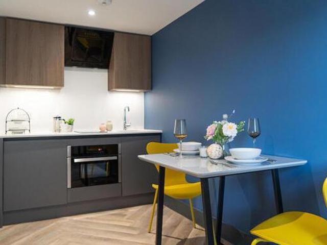 Great Ancoats Street, Manchester, 1 Bedroom Apartment