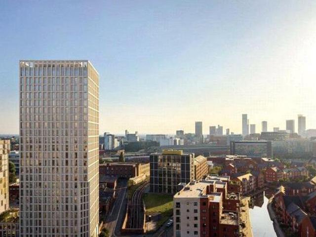 Great Ancoats Street, Manchester, 2 Bedroom Apartment