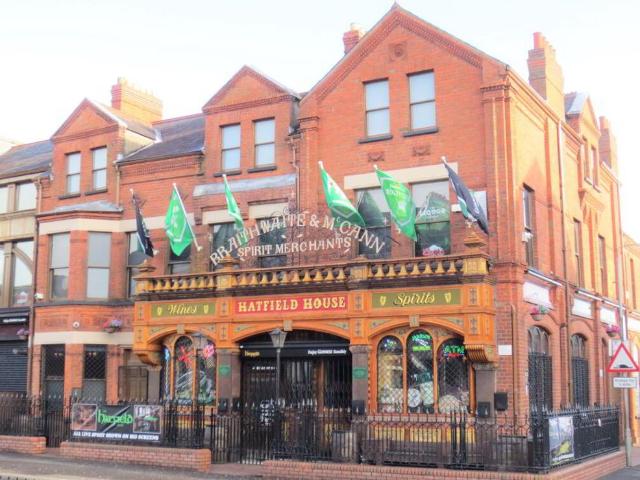 Great Apartment, 18A Magdala Street, Belfast, BT7 1PU