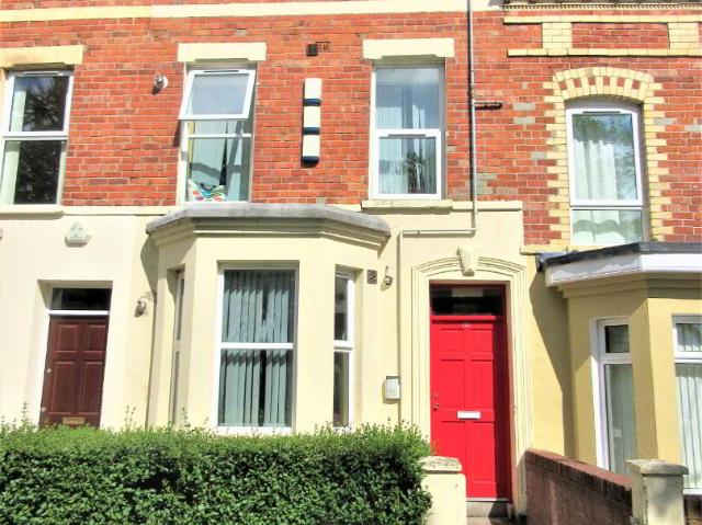 Great Apartment, 76c Rugby Avenue, QUEENS QUARTER