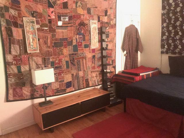 Great Artist's Harlem Apartment