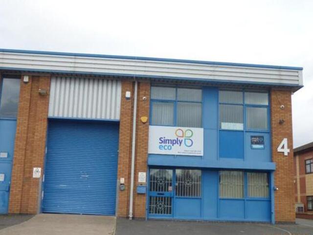 Great Barr Business Park, Baltimore Road, Business Park For