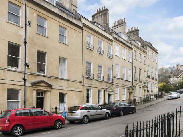 Great Bedford Street, Bath, BA1