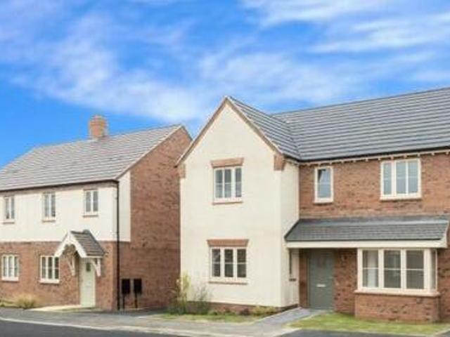 Great Brook Ground, Clifton upon dunsmore, 4 Bedroom Detached