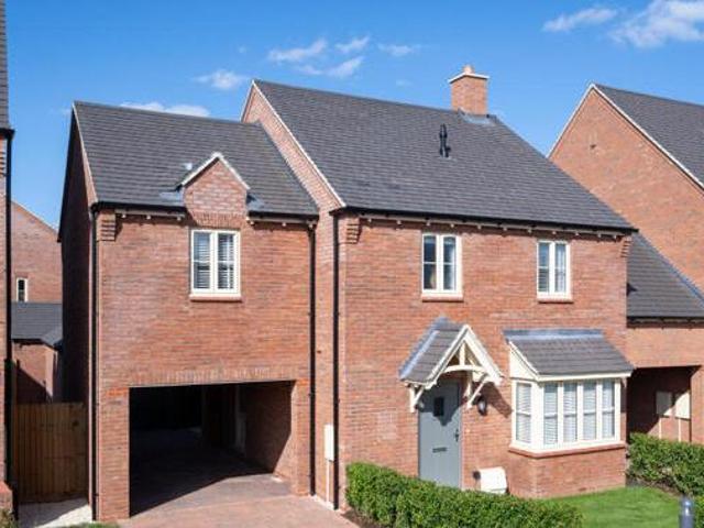 Great Brook Ground, Clifton upon dunsmore, 4 Bedroom Detached