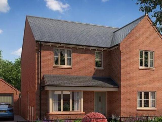 Great Brook Ground, Clifton upon dunsmore, 4 Bedroom Detached