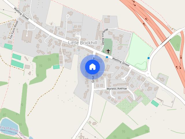 Great Brickhill Lane, Little Brickhill