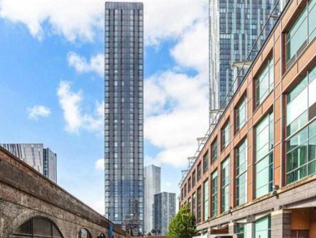 Great Bridgewater Street, Manchester, 2 Bedroom Apartment