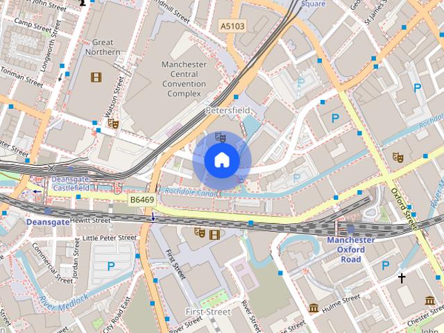 Great Bridgewater Street, Manchester, Greater Manchester, M1