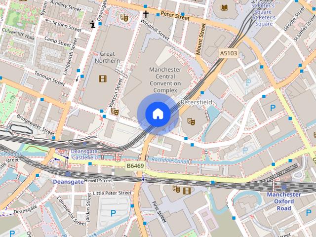 Great Bridgewater Street, Manchester, M1