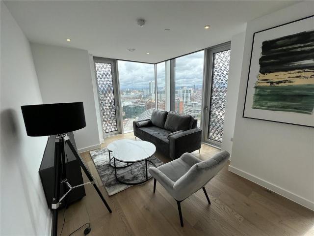 Great Bridgewater Street, Manchester, M1 2 bed apartment to rent £2,000 pcm £462 pw