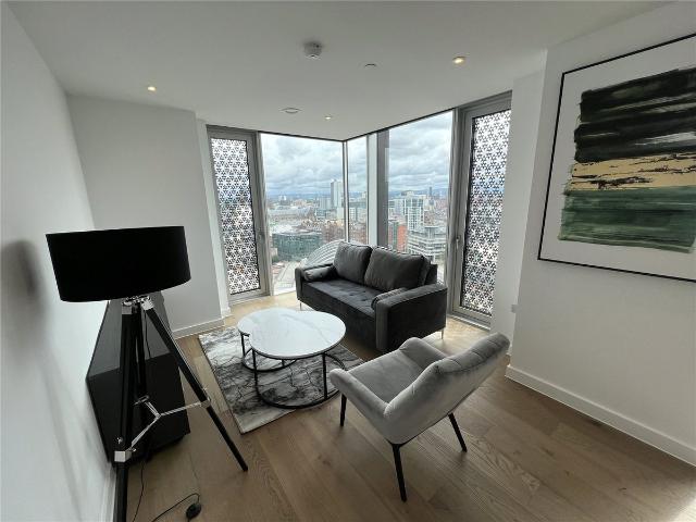 Great Bridgewater Street, Manchester M1, 2 bed flat to rent, £2,000 pcm | PrimeLocation