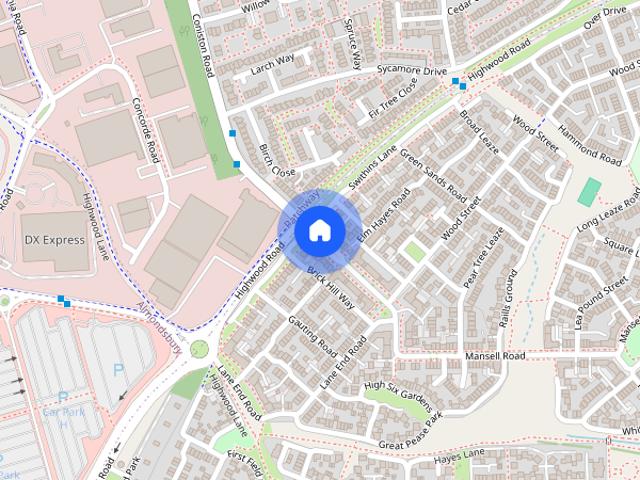 Great Brier Leaze, Patchway, Bristol, BS34