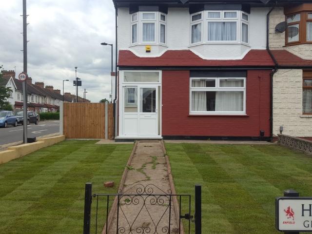 Great Cambridge Road, Edmonton N18, 4 bed end terrace house to rent, £2,450 pcm | PrimeLocation