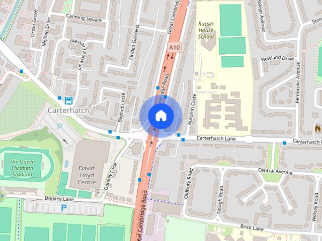 Great Cambridge Road, Enfield, Middlesex, EN1