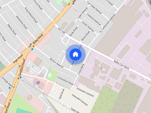 Great Central Avenue, Balby, Doncaster, DN4