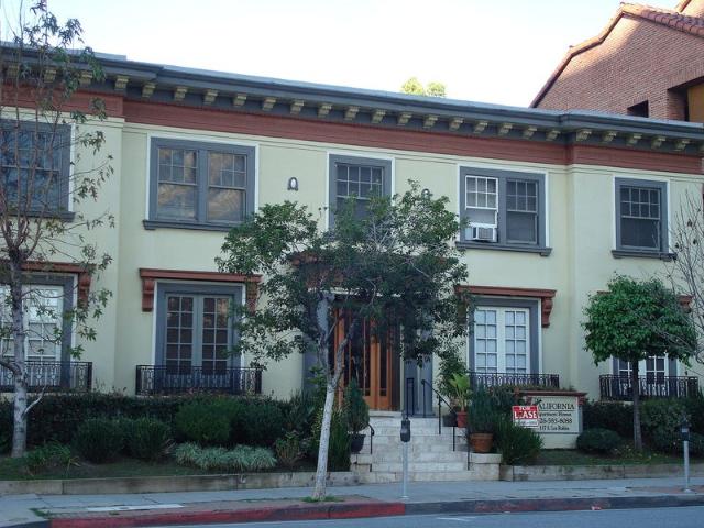 Great Central Pasadena Location!