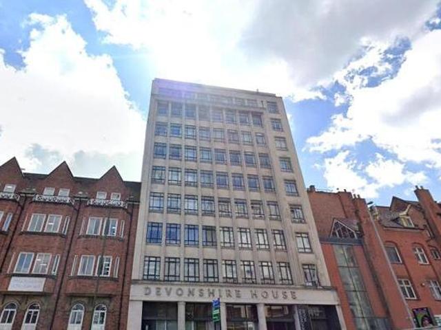 Great Charles Street Queensway, Birmingham, 1 Bedroom Flat