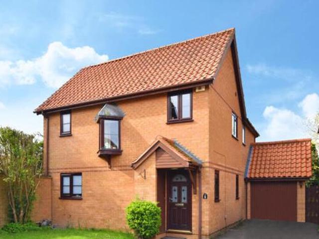 Great Chesterford, Bartholomew Close, Saffron Walden, 4 Bedroom Detached