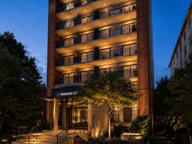 Great Coolidge Corner Apartment