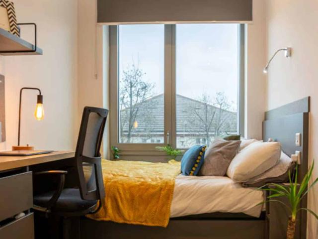 Great Court, London Student Accommodation | Amber