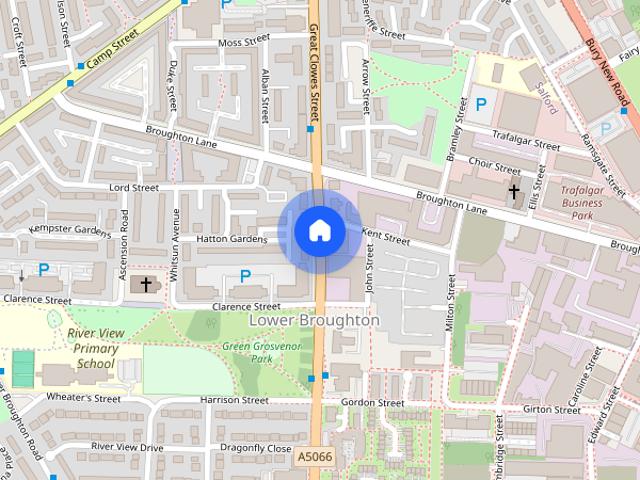 Great Clowes Street, Salford, M7