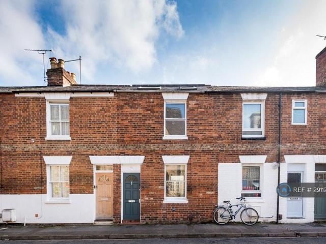 Great Clarendon St, Oxford, OX2 4 bed terraced house to rent £4,250 pcm £981 pw