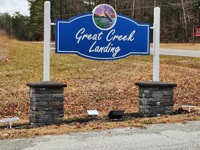 Great Creek Dr Lot 16, Bracey, VA 23919