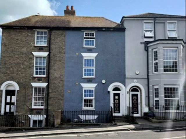 Great Double Room in Central Folkestone Room 4