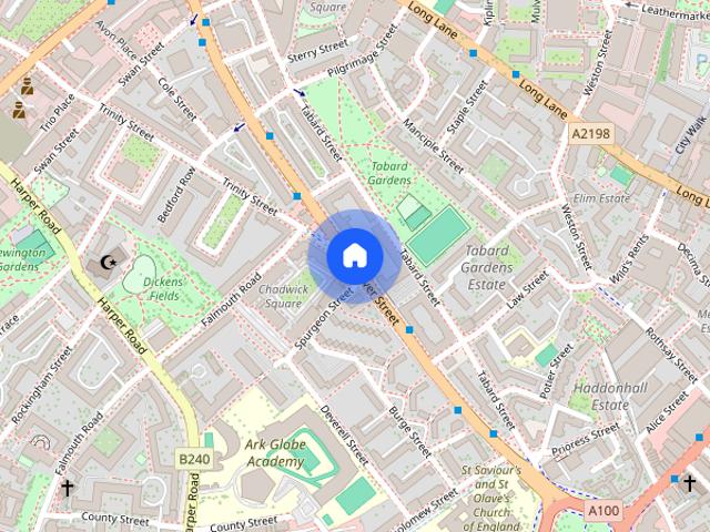 Great Dover Street, London, SE1