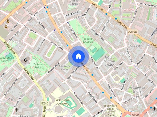 Great Dover Street, London, SE1