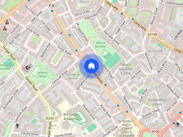 Great Dover Street, London, SE1