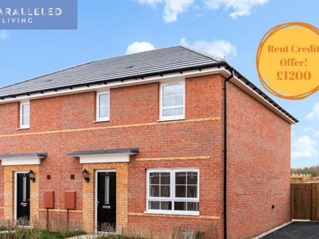 Great Dunmow Grange, Dunmow, 3 Bedroom Semi detached