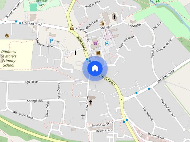 Great Dunmow Grange, Dunmow, Essex, CM6