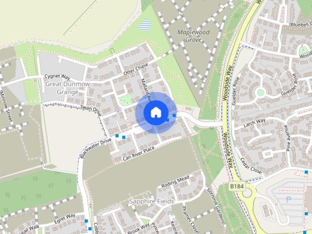 Great Dunmow Grange, Dunmow, Essex, CM6