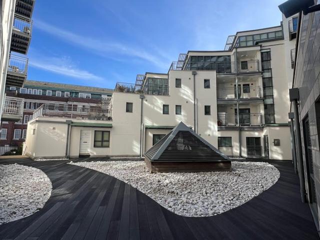 Great Duplex Apartment