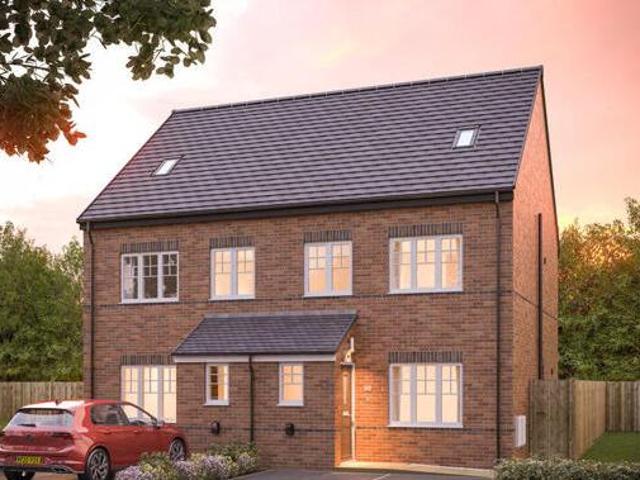 Great Eccleston, Copp Lane, Preston, 3 Bedroom Semi detached