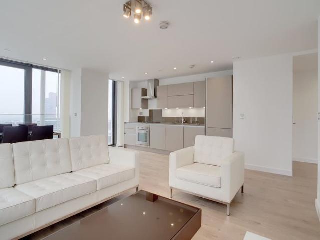 Stratosphere Tower, Great Eastern Road, London, E15