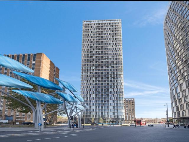 Great Eastern Road, London E15, 2 bed flat to rent, £2,925 pcm | PrimeLocation