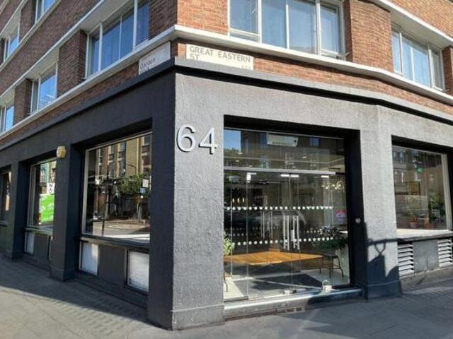 Great Eastern St, London, Office To Lease